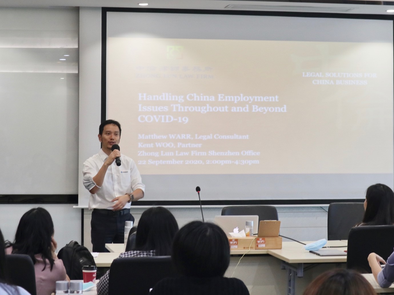Review | Key Takeaways from Seminar: China Employment and Visa Issues ...